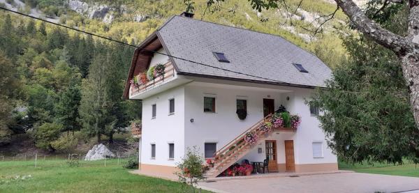 Apartma Pod Rožem - Soča