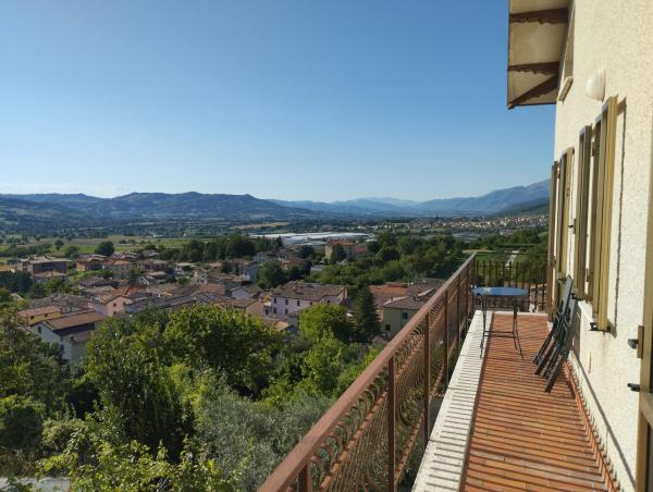 Casa Bodape - Umbría