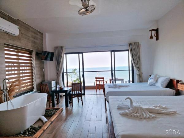 Butterfly Rose Beach Resort Phú Quốc Francophone - Phu Quoc