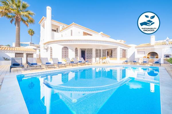 Villa Molucas By Algarve Vacation - Albufeira