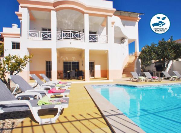 Villa Nespereira By Algarve Vacation - Albufeira