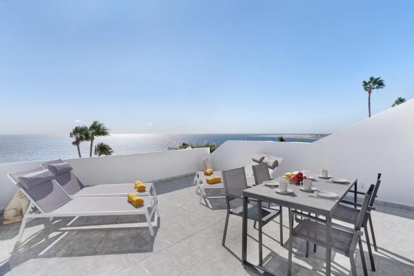 Bungalow Seaview - Playa del Inglés