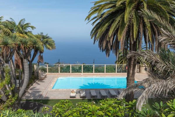 Finca San Diego With Pool & Wifi - Tenerife
