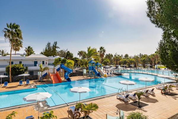 Thb Tropical Island - Playa Blanca