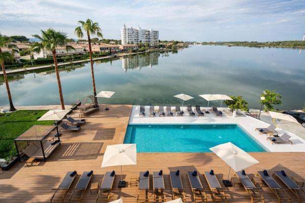 Thb Bamboo Alcudia - Adults Only - Can Picafort
