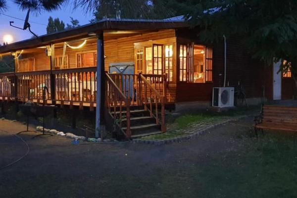 Casa Familiar Yumbel Con Opcion A Tinaja - Cabrero, Chile
