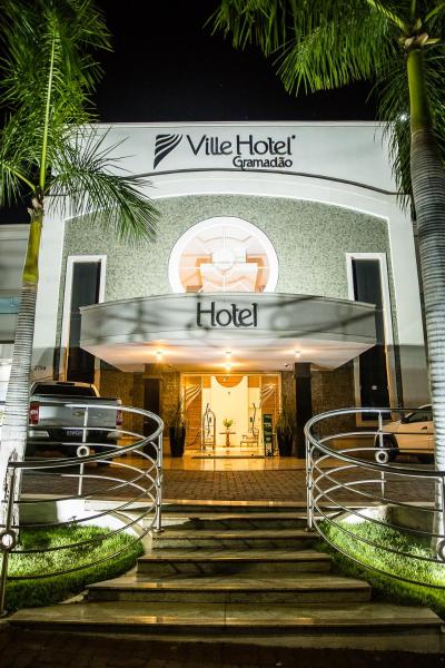 Ville Hotel Gramadão - Minas Gerais
