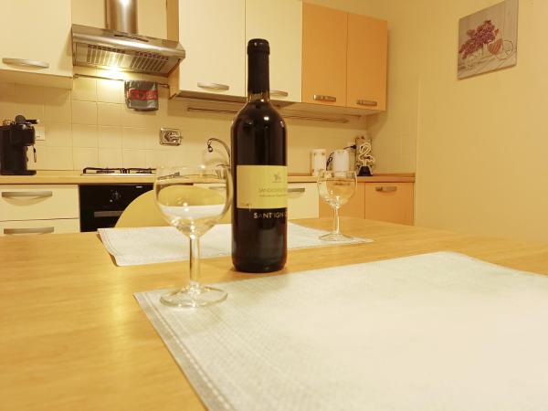 Appartamento Gold Calcara - Emilia-Romagna