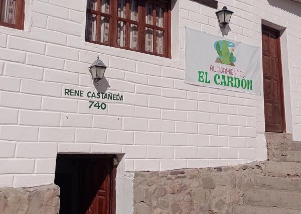 Alojamiento El Cardon Tilcara - Jujuy