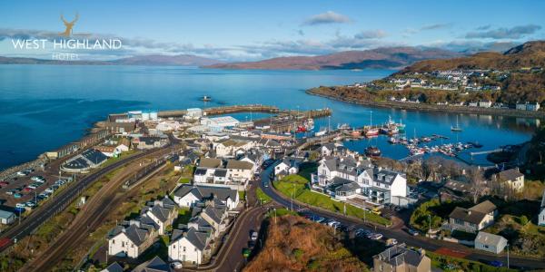 West Highland Hotel - Mallaig