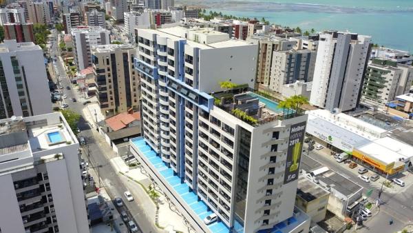 Flat Na Melhor Localização De Maceió. - Maceió
