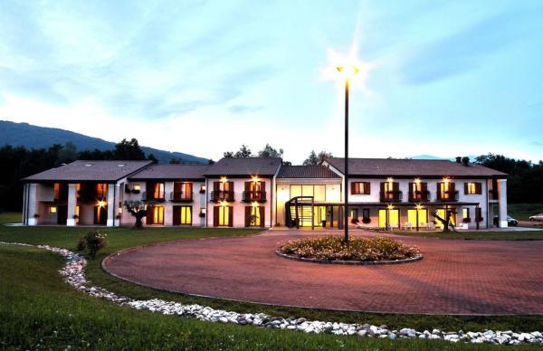 Hotel Canova Sport & Relax - Montebelluna
