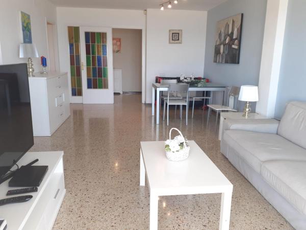 Suitur Apartamento Primera Linea Mar Vistas Playa - Canet de Mar