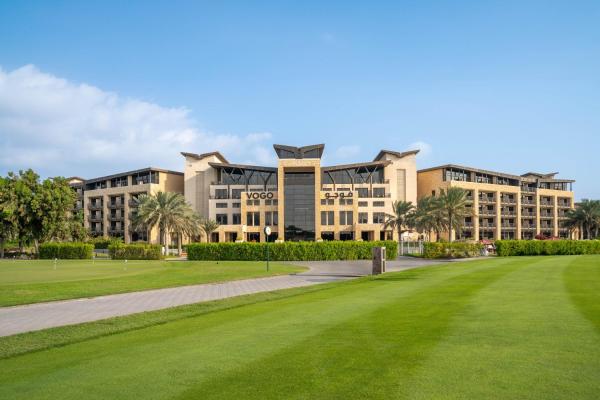 Vogo Abu Dhabi Golf Resort & Spa Formerly The Westin Abu Dhabi Golf Resort & Spa - Abu Dhabi