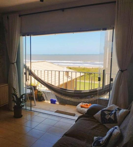 Lindo Apto Com Vista Para O Mar! - Matinhos