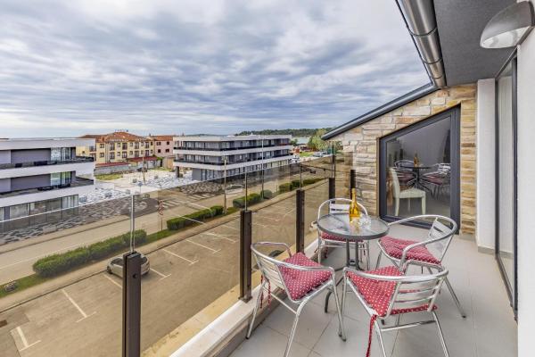 Sea View Bijeca Apartments - Ližnjan