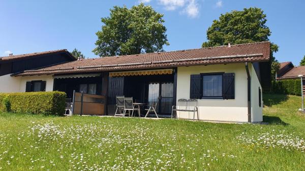 Lechbruck Am See Feriendorf Hochbergle Haus 135 - Schongau
