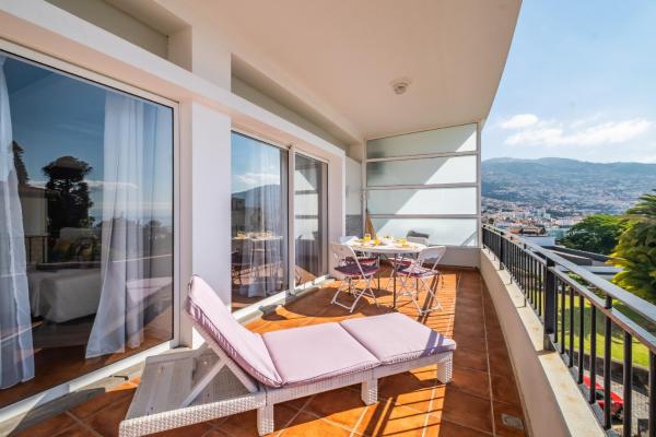 Apartamento Jasmineiro - By Wehost - Funchal