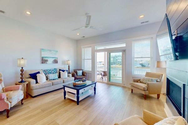 Blue Oasis - Carolina Beach, NC