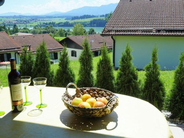 Lechbruck Am See Feriendorf Hochbergle Haus 99 - Steingaden