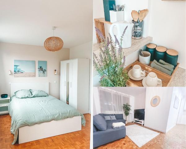 Suite Familiale à Paris - Ivry-sur-Seine