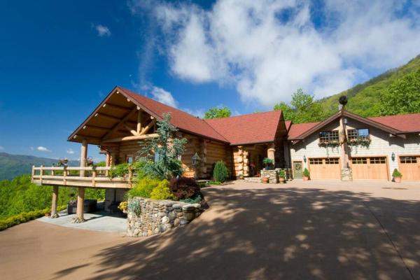 Luxurious Tn Mtn Lodge- Sleeps 22+, Hiking & Lake - Wilbur Lake, TN