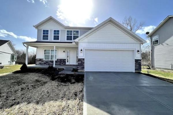 New Executive Home In Germantown, Oh - Germantown, OH