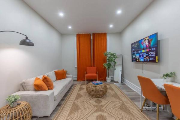 40 Off 3days, 9 Min To Ewr, 2 Queen Beds, Sleeps 6 - Clifton, NJ