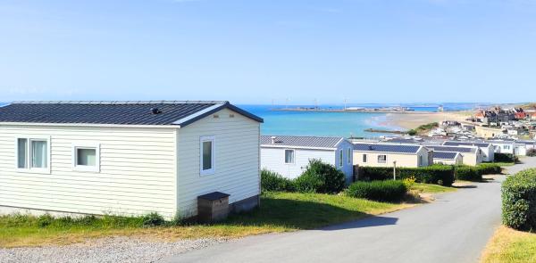 Camping Le Phare D'opale ( Mobil Home) - Hardelot-Plage
