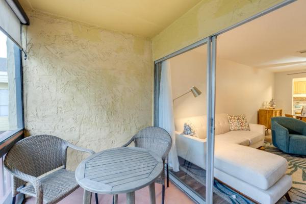 Quaint Sarasota Condo 4 Mi To Siesta Key Beach! - Oscar Scherer State Park, Osprey