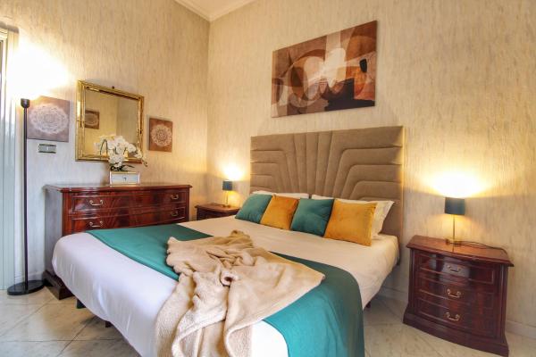 Garibaldi Apartment In Trastevere By Yourhost - Roma