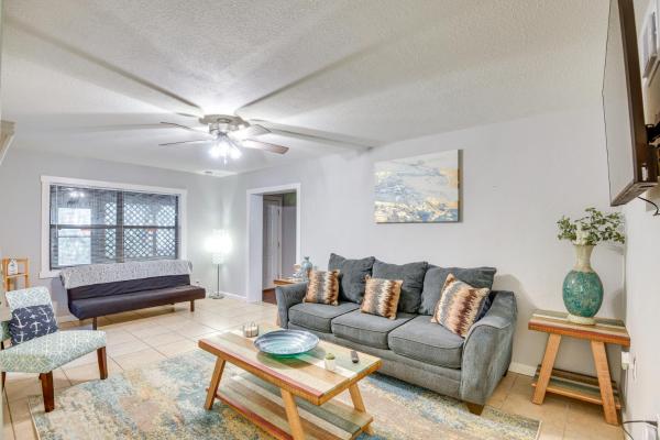 Patio And Grill Idyllic Sorrento Vacation Home! - Kelly Park, Apopka