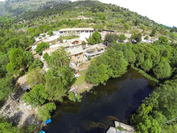 Quinta Do Moinho Turismo De Natureza - Guarda