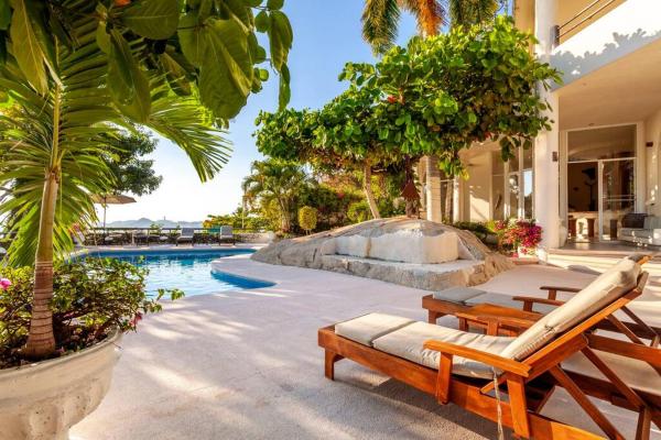 Preciosa Villa En Marina Las Brisas - Acapulco