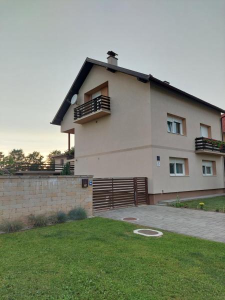 Apartman ŽDralović - Croatie