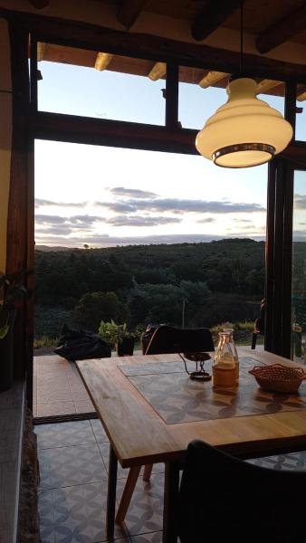 Cabaña La Emilia - Villa Giardino - La Falda