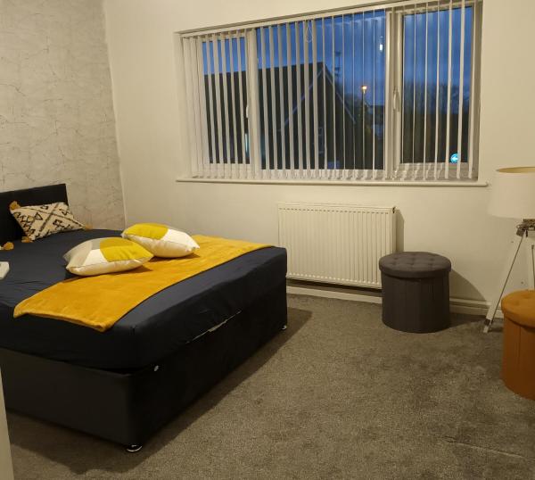 2 Bed Apartment - Bury