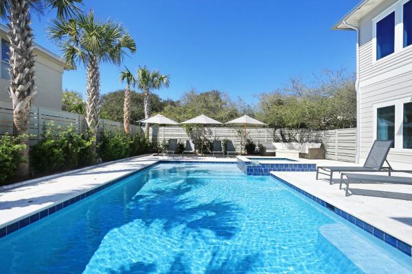 Shear Elegance - Blue Mountain Beach, Santa Rosa Beach