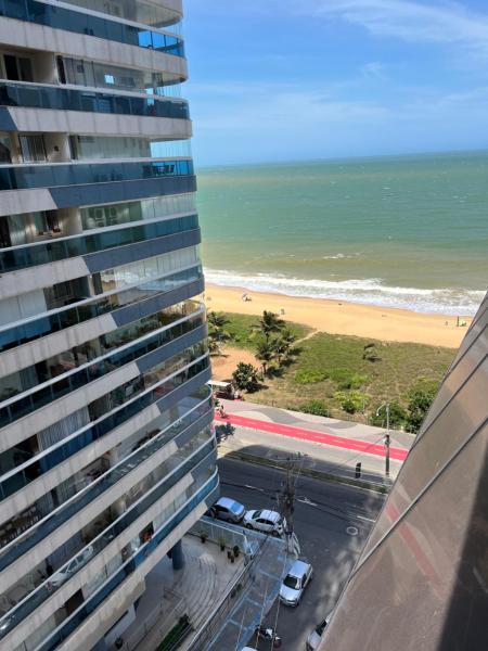 Apartamento Com Vista Da Praia Da Costa 615 - Vila Velha