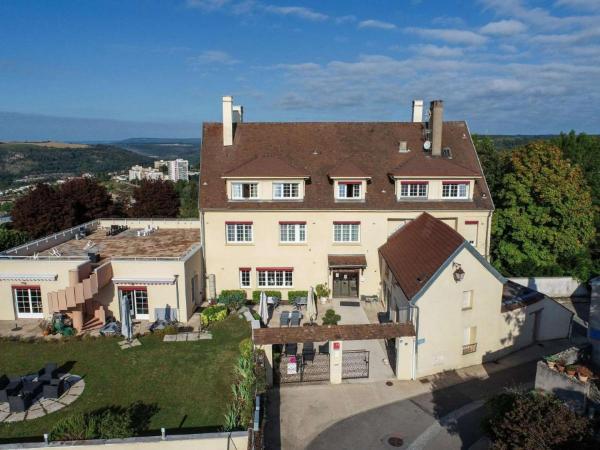 La Bonbonniere - Sure Hotel Collection By Best Western - Gevrey-Chambertin