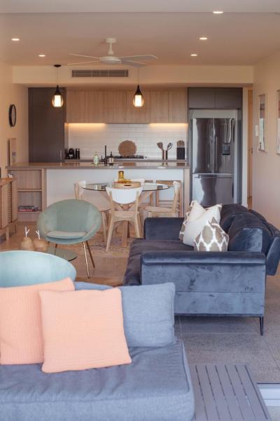 The Beach Oasis ~ Dune - Tweed Heads