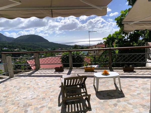 La Terrasse Du Houelmont - Guadeloupe