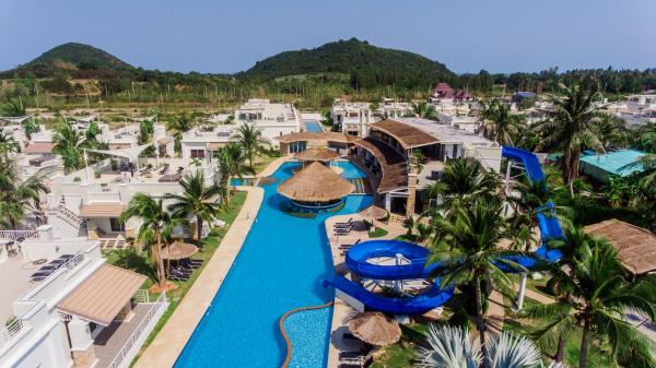 Oriental Beach Pearl Resort - Pran Buri