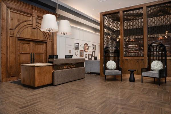 Hotel Indigo Baltimore Downtown By Ihg - Glen Burnie, MD