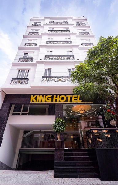 King Hotel Saigon Airport - Ho-Chi-Minh-Stadt