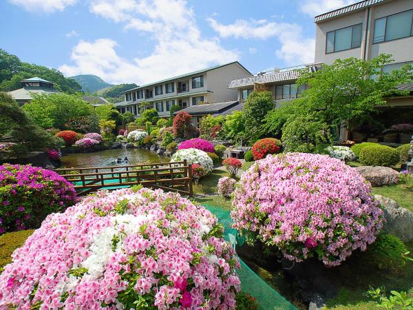 Hotel Sunvalley Izunagaoka Main Building - 누마즈시