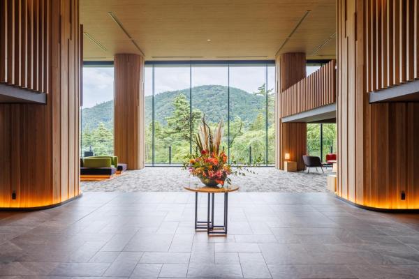 Hakone Kowakien Hotel - Hakone
