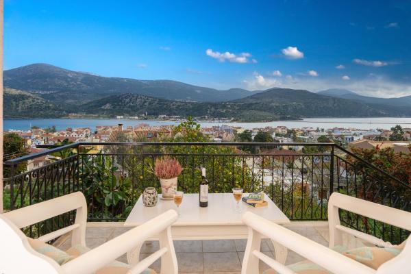 Aphrodite Superb Sea View Apartment - Cephalonia
