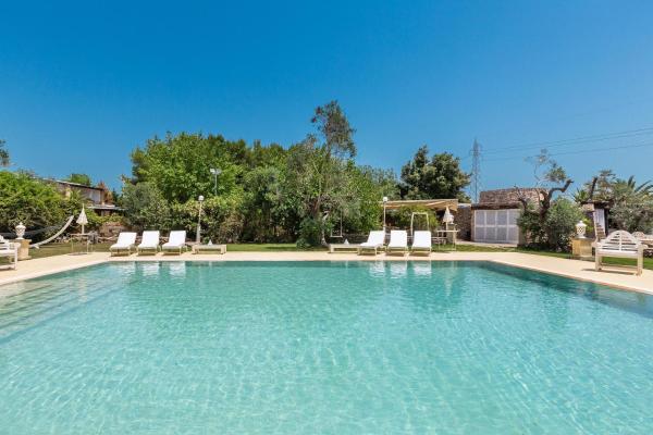 Masseria Cucuruzza Boutique Hotel - Torre San Giovanni