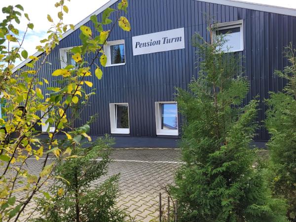 Pension Turm - Hof